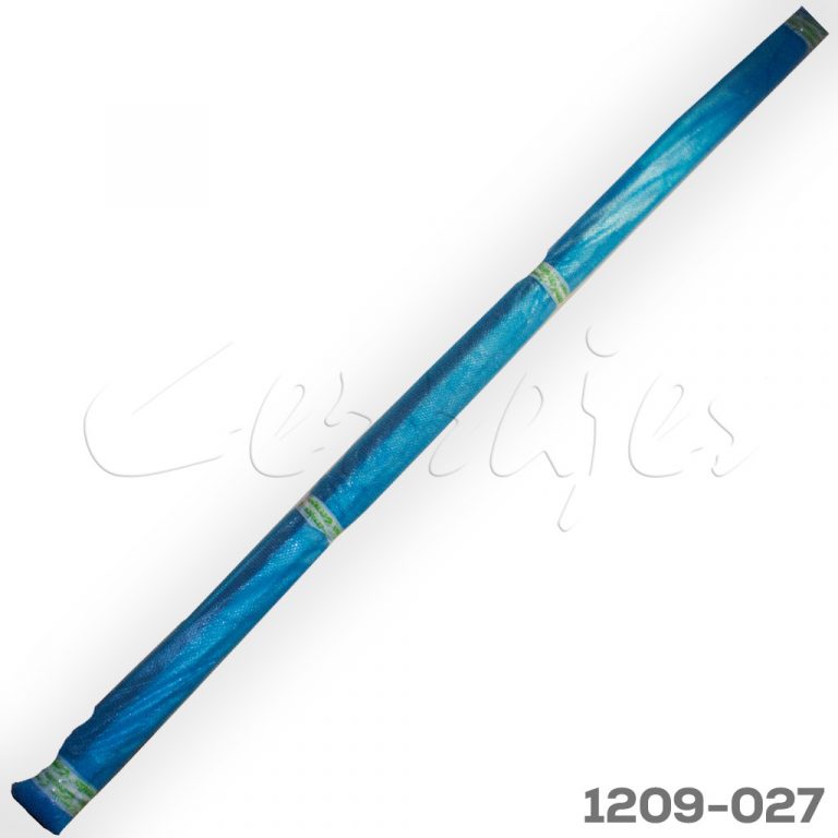 Perfil horizontal sencillo Cerrajes "Gola" L=5,8 m H=57mm Aluminio ...